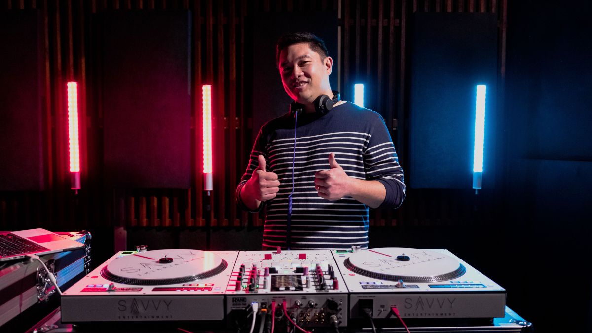 Livestreamed with Savvy Entertainment – 12th June 2020 – JamesPMode